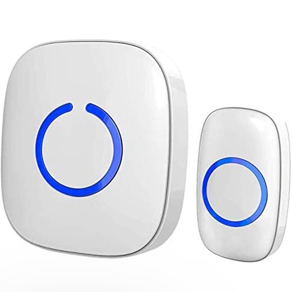 SadoTech | Other | New Sadotech Wireless Door Bell Battery Operated 00 ...